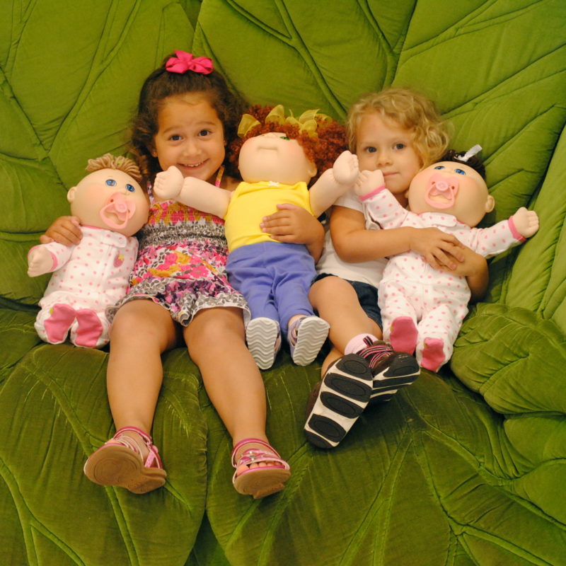 Babyland General Hospital: Home of the Cabbage Patch Kids - Our Potluck ...