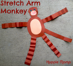 10 Zoo Animal Preschool Crafts - Our Potluck Family