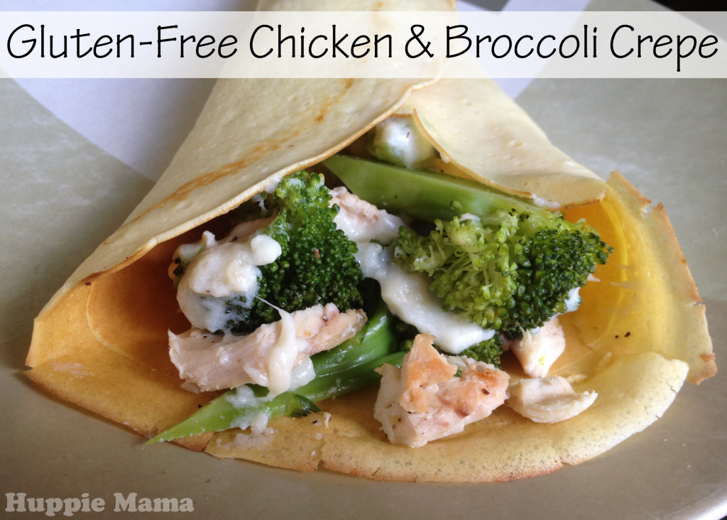 Gluten-Free Crepes Two Ways: Sweet and Savory - Our Potluck Family