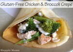 Gluten-Free Crepes Two Ways: Sweet and Savory - Our Potluck Family