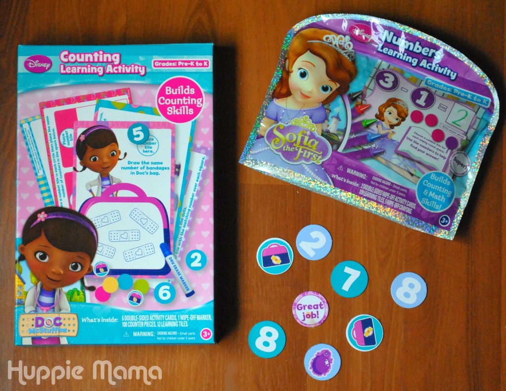 Make Preschool Learning Fun with Disney Junior - Our Potluck Family