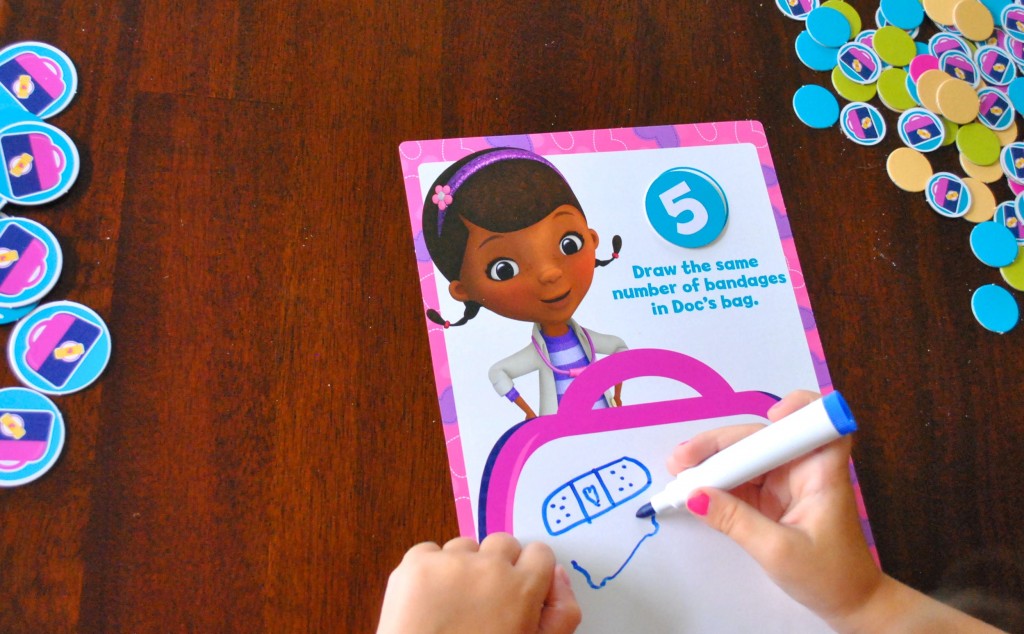 Make Preschool Learning Fun with Disney Junior - Our Potluck Family