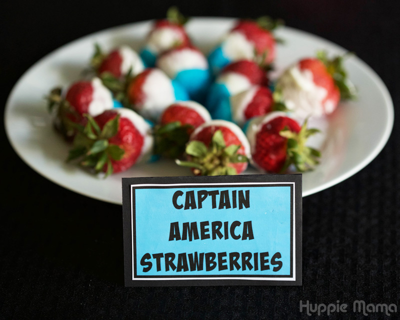 Avengers Party Ideas for Boys & Girls - Our Potluck Family