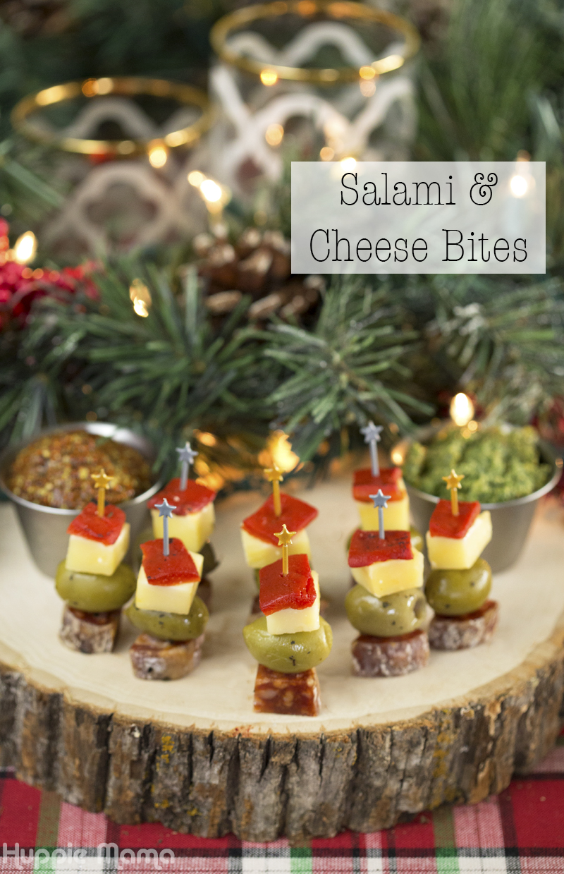 The Perfect One-Bite Appetizer - Our Potluck Family