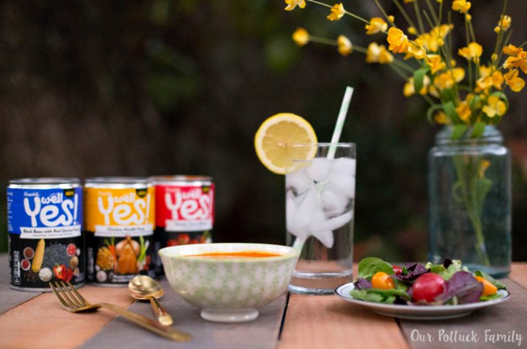 Creating a Wellness Plan - Our Potluck Family