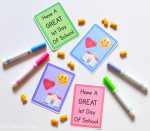 Help Your Kids Adjust to a New School - Our Potluck Family