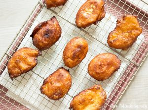 Beignets for Mardi Gras - Quick & Easy Recipe - Our Potluck Family