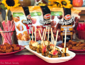 Fall Apple Party Ideas - Our Potluck Family