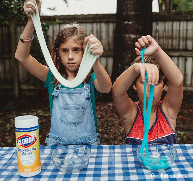 STEAM Activities for Elementary-age Children - Our Potluck Family