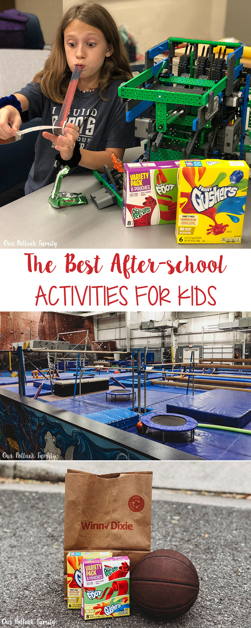 Best After school Activities For Kids Our Potluck Family